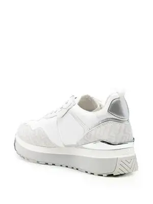 Liu Jo Logo-plaque Panelled Sneakers