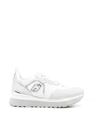 Liu Jo Logo-plaque Panelled Sneakers