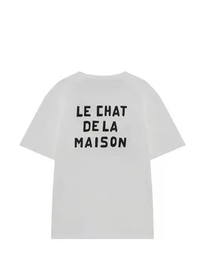 Valentino Garavani Graphic-print Cotton T-shirt