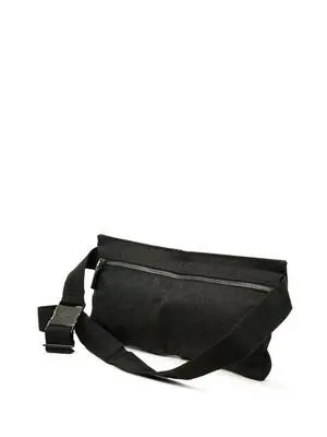 Gucci 2000-2015 Gg Canvas Double Pocket Belt Bag