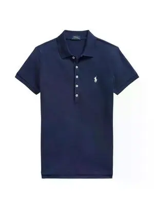 Polo Ralph Lauren Logo-embroidered Polo Shirt