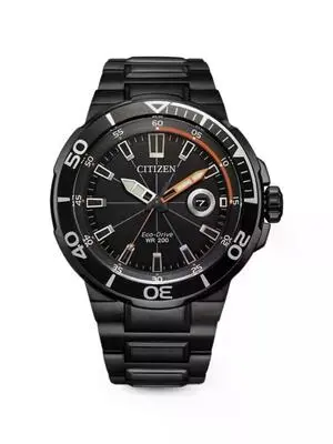 Citizen Endeavor 47mm Watch - Black