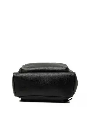 Gucci 2000-2015 Pebbled Calfskin Soho Chain Backpack