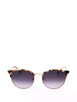 Gant Cat-eye Frame Sunglasses - Brown