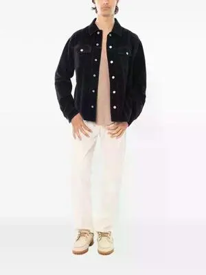 CYCLE Legend Distressed Faded Jeans