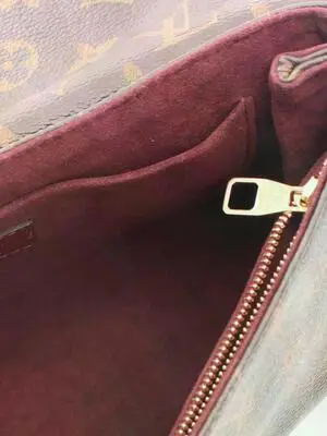 LOUIS VUITTON 2019 Monogram Saint Placide Crossbody Bag