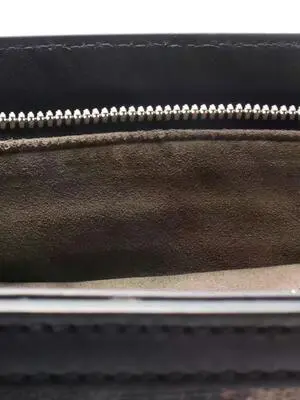Gucci 2000-2015 Gg Supreme Caleido Vertical Tote Satchel