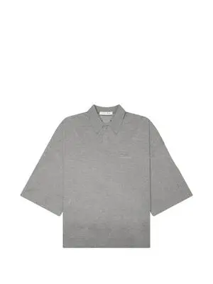 Fear Of God Essentials 90s Cropped Polo Shirt