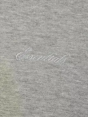Fear Of God Essentials 90s Cropped Polo Shirt