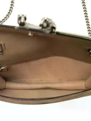 Gucci 2016-2026 Mini Gg Supreme Dionysus Crossbody Bag