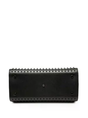 Saint Laurent 2014 Small Studded Leather Sac De Jour Satchel