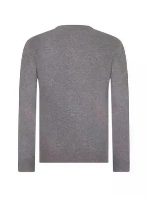 GRAN SASSO V-neck Cashmere Sweater