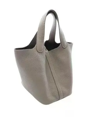 Hermès 2022 Clemence Picotin Lock 18 Handbag