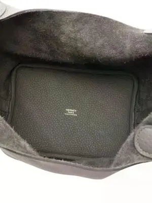 Hermès 2022 Clemence Picotin Lock 18 Handbag