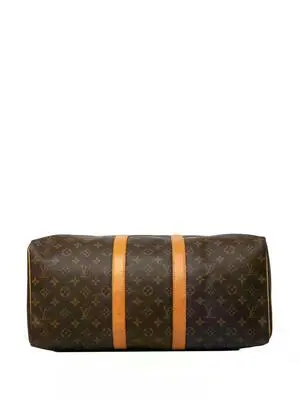 LOUIS VUITTON 1997 Monogram Keepall 45 Travel Bag
