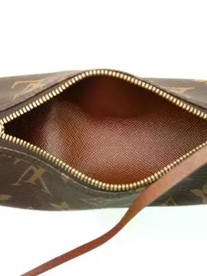 LOUIS VUITTON 1990-2010 Monogram Papillon Pochette Handbag