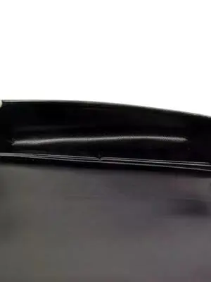 Prada 2000-2013 Nappa Gaufre Wallet On Chain Crossbody Bag