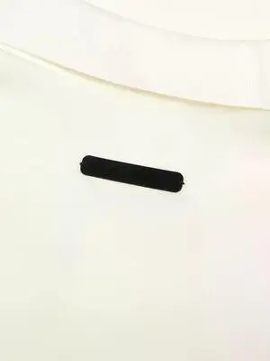 Fear Of God Essentials 90s Cropped Polo Shirt