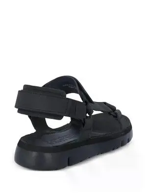Camper Oruga Touch-strap Sandals