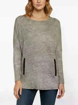 Maje Long-sleeve Sweater
