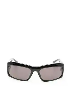 Gucci Rectangle-frame Sunglasses