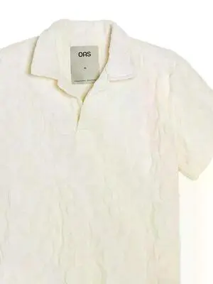 OAS Company Summit Terry-cloth T-shirt