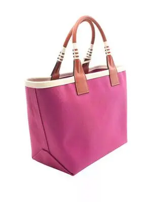 Hermès 2022 Toile And Swift Steeple 25 Tote Bag