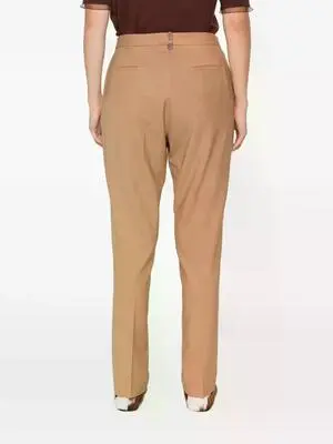 Fabiana Filippi Straight-leg Tailored Trousers