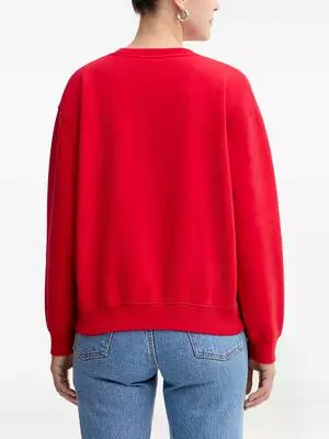 LEVI'S Everyday Crew-neck Sweatshirt - Red