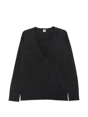 TOTEME V-neck Sweater