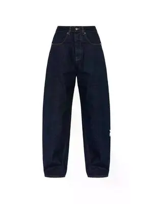 Off-White Belt-loops Jeans - Blue