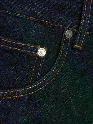 Off-White Belt-loops Jeans