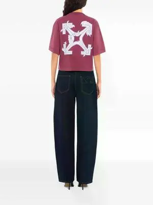 Off-White Balloon Denim Pants