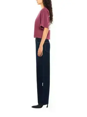 Off-White Balloon Denim Pants