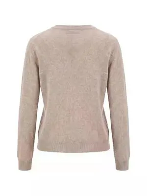 NOTSHY Naline Button-up Knitted Cashmere Cardigan