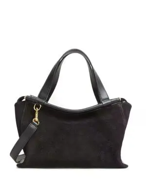 WANDLER Ida Leather Shoulder Bag