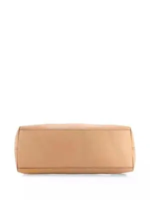 Gucci Soho Chain Strap Leather Medium Shoulder Bag - Neutrals