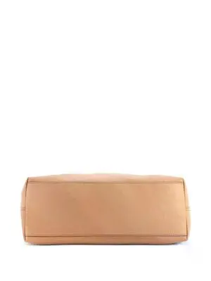 Gucci Soho Chain Strap Leather Medium Shoulder Bag - Neutrals