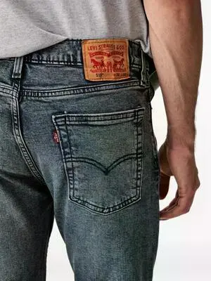 LEVI'S 510 Skinny-cut Jeans - Blue