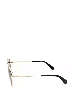 Rag & Bone Pilot-frame Sunglasses
