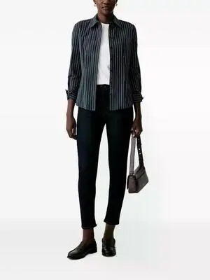 LEVI'S High-waisted Skinny Jeans