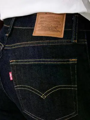 LEVI'S High-waisted Skinny Jeans