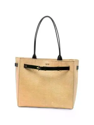 TOM FORD Woven Tote Bag