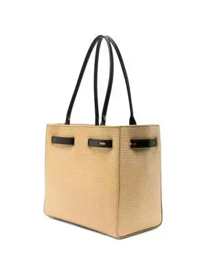 TOM FORD Woven Tote Bag