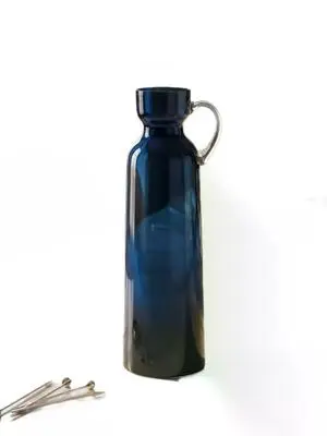 ENZO DE GASPERI Handled Carafe Vase