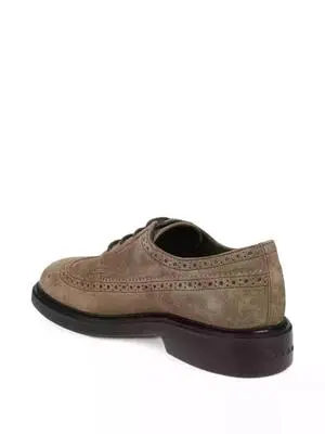 Hogan Lace-up Brogues