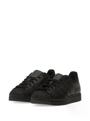 Adidas Superstar Ii Lace-up Sneakers