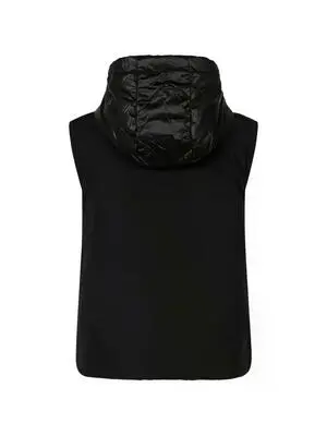 Moose Knuckles Tegan Hooded Down Gilet