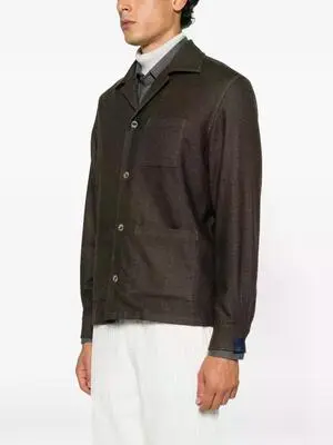 SANTANIELLO Mirta Buttoned Jacket