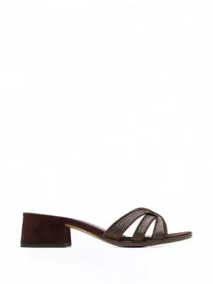 Sam Edelman Farrin Block-heel Sandals